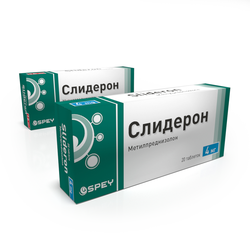 Слидерон — Lady Healthcare